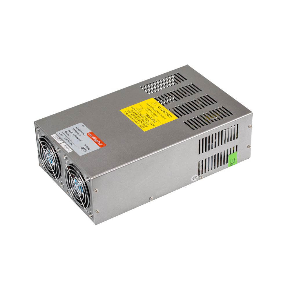 Блок питания Arlight 010512 HTS-1500-24 (24V, 62.5A, 1500W) купить в ...